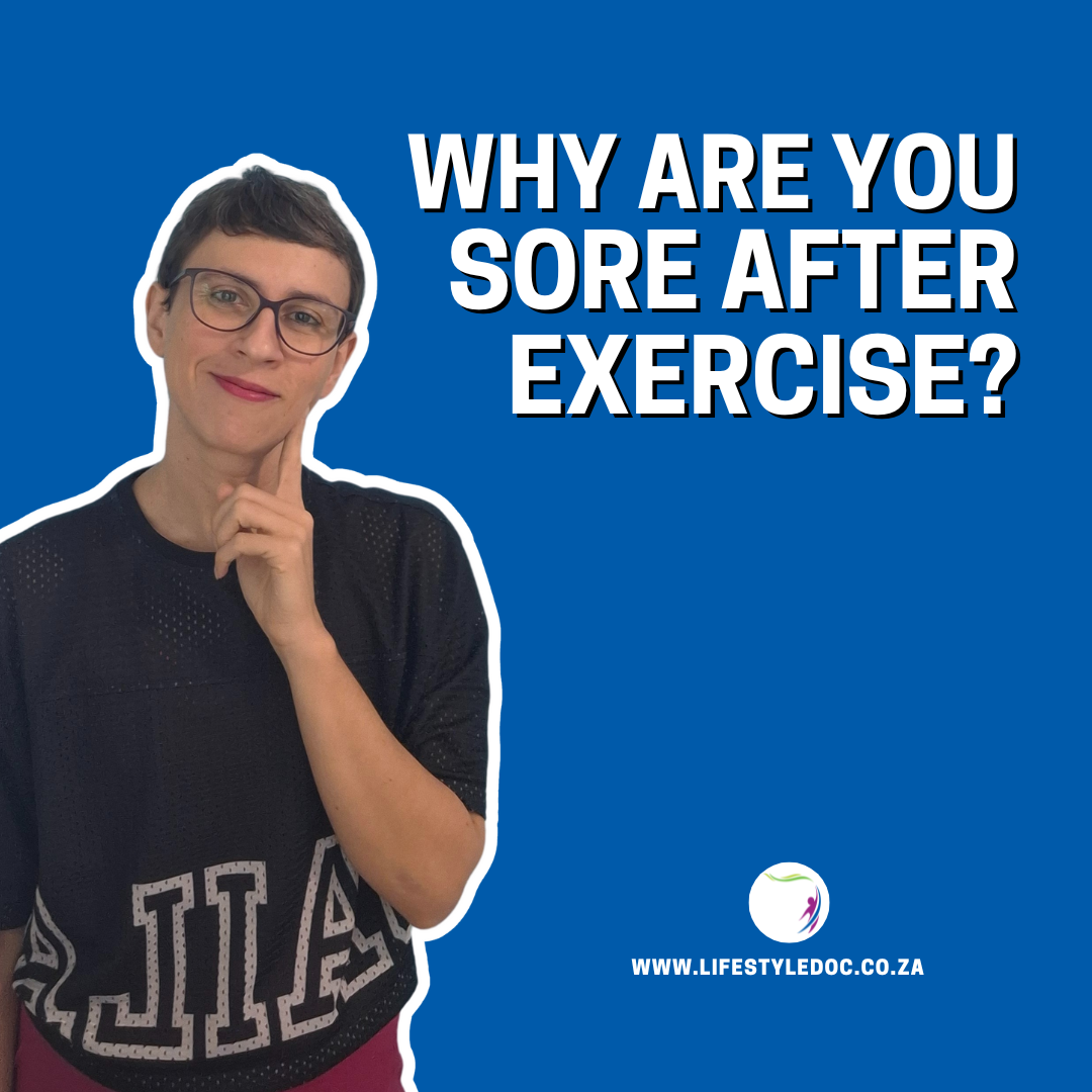 Why Am I Sore After Exercise? Understanding DOMS and Muscle Soreness ...