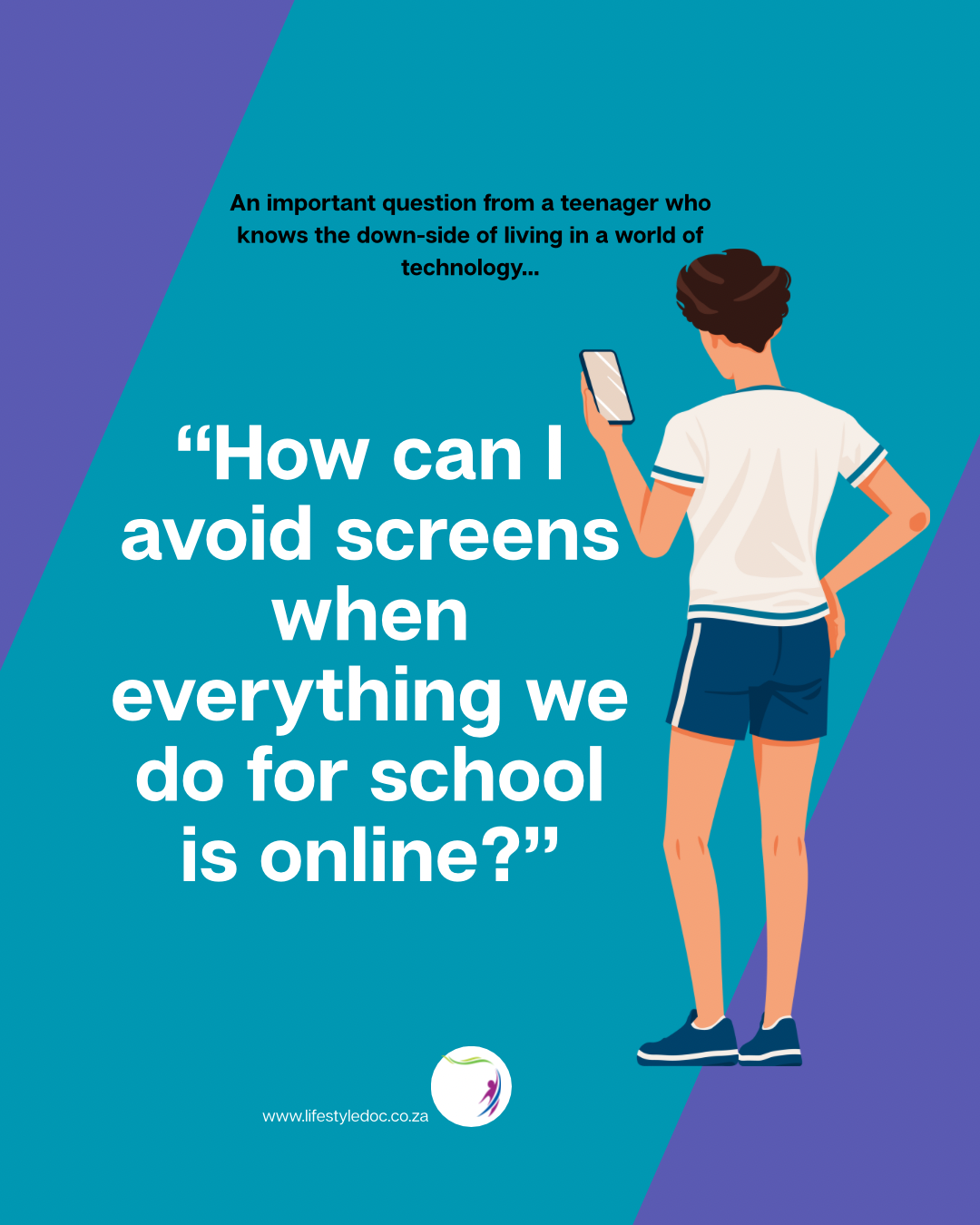 Screens Everywhere: Helping Teens Navigate the Digital World Without ...
